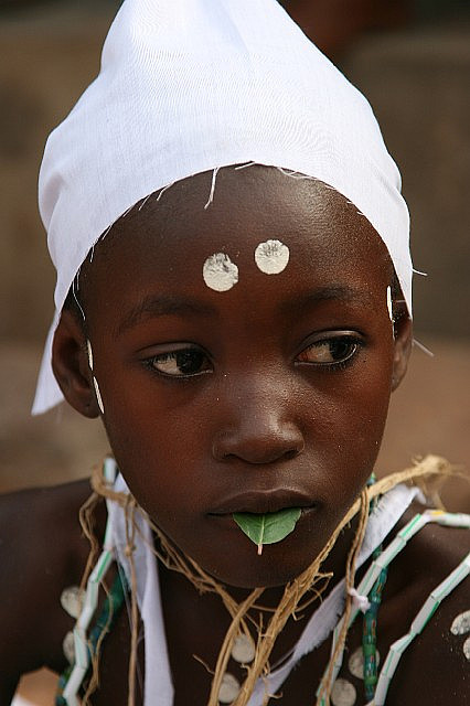 Krobo People Of Ghana: Beads And Initiation Rites | Afrocentric Confessions