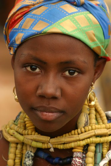Krobo People Of Ghana: Beads And Initiation Rites | Afrocentric Confessions