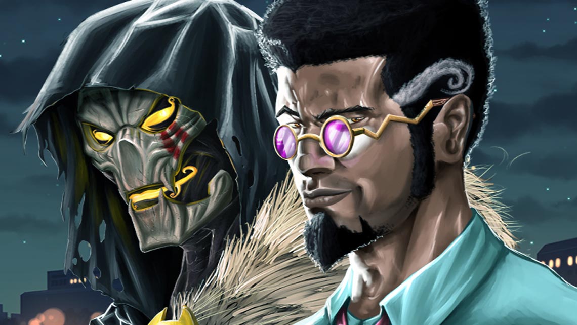 African Superheroes | Afrocentric Confessions