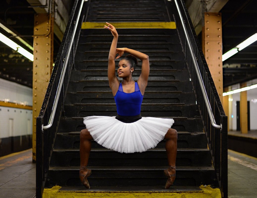 Brown Girls Do Ballet | Afrocentric Confessions