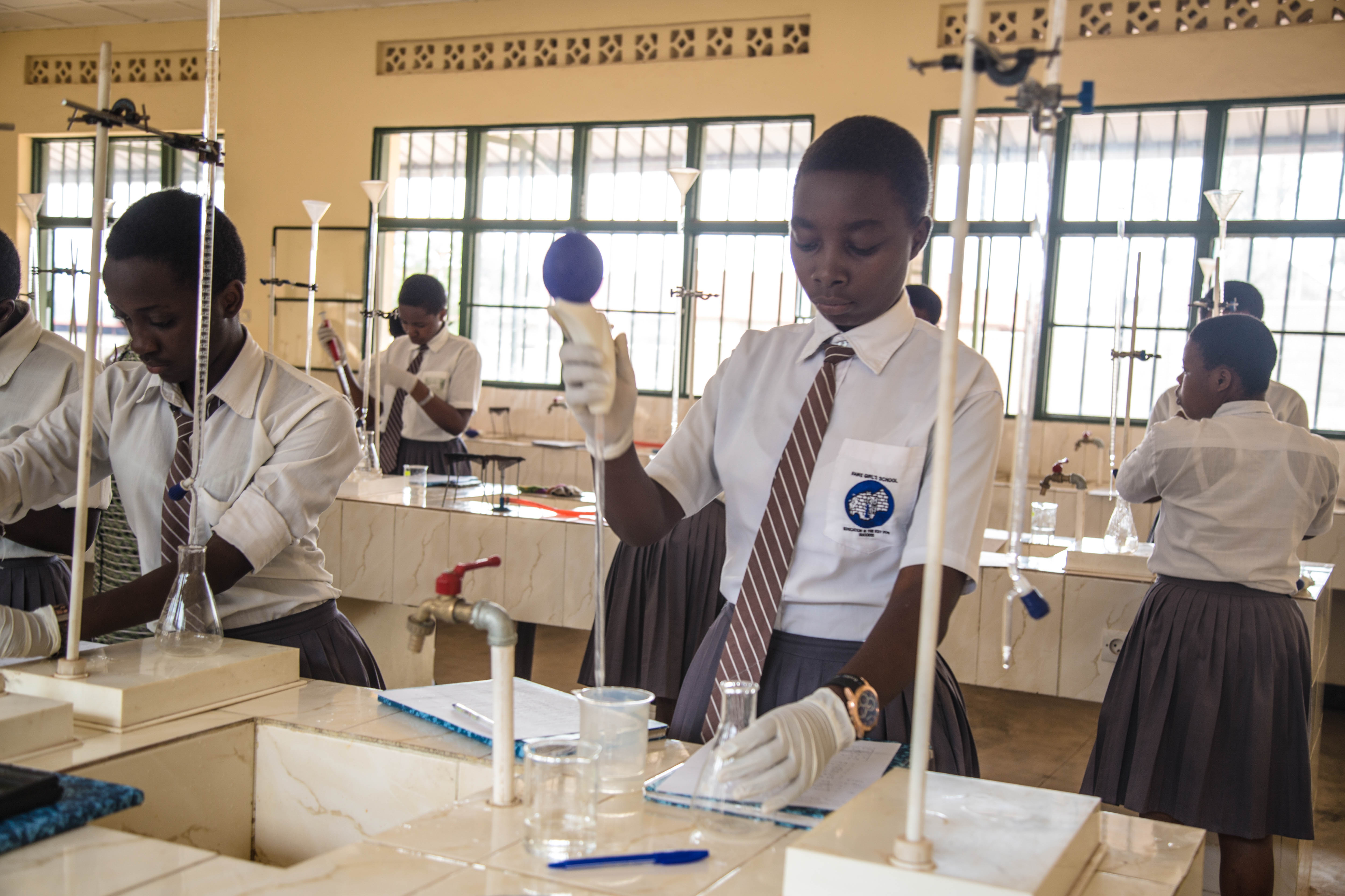 Rwanda is raising up female scientists | Afrocentric Confessions