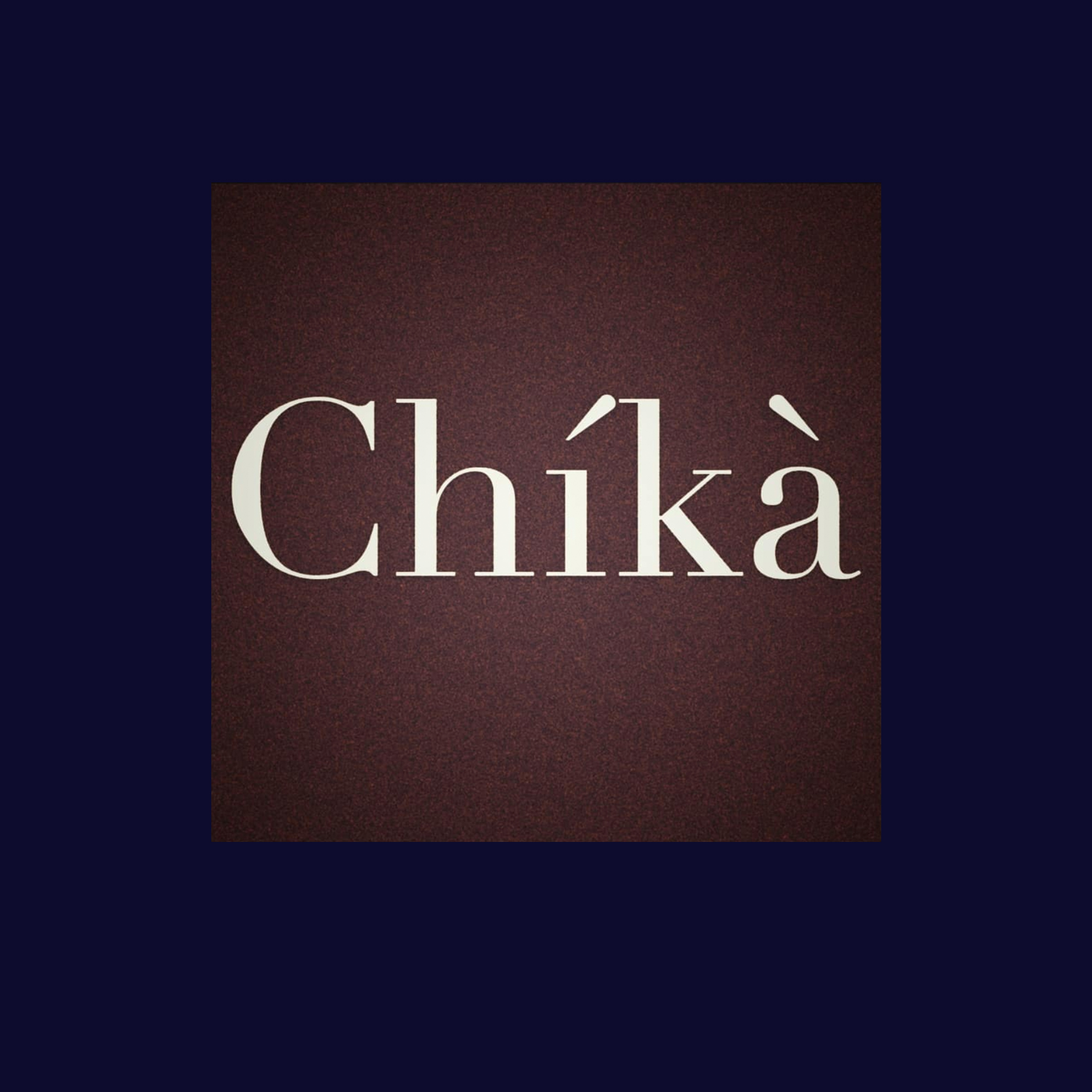 My Name Is Chika | Afrocentric Confessions